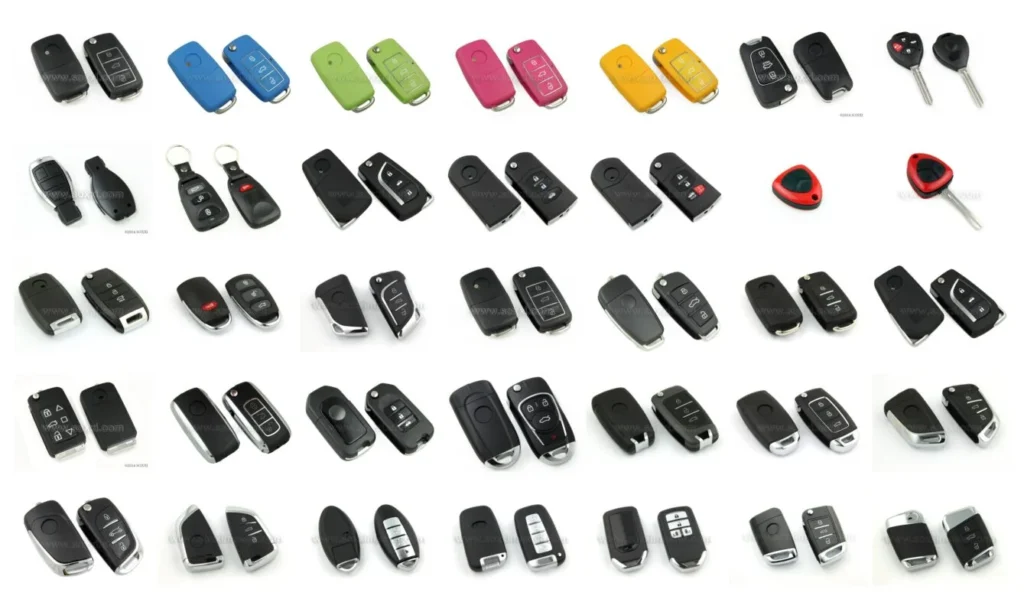 Aftermarket Car Remote-Keys - Soxximaster